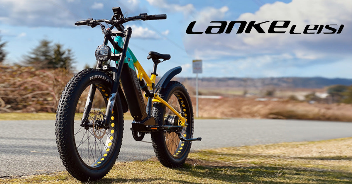 Lankeleisi E-Bikes - High-Performance eBikes for Every Adventure ...